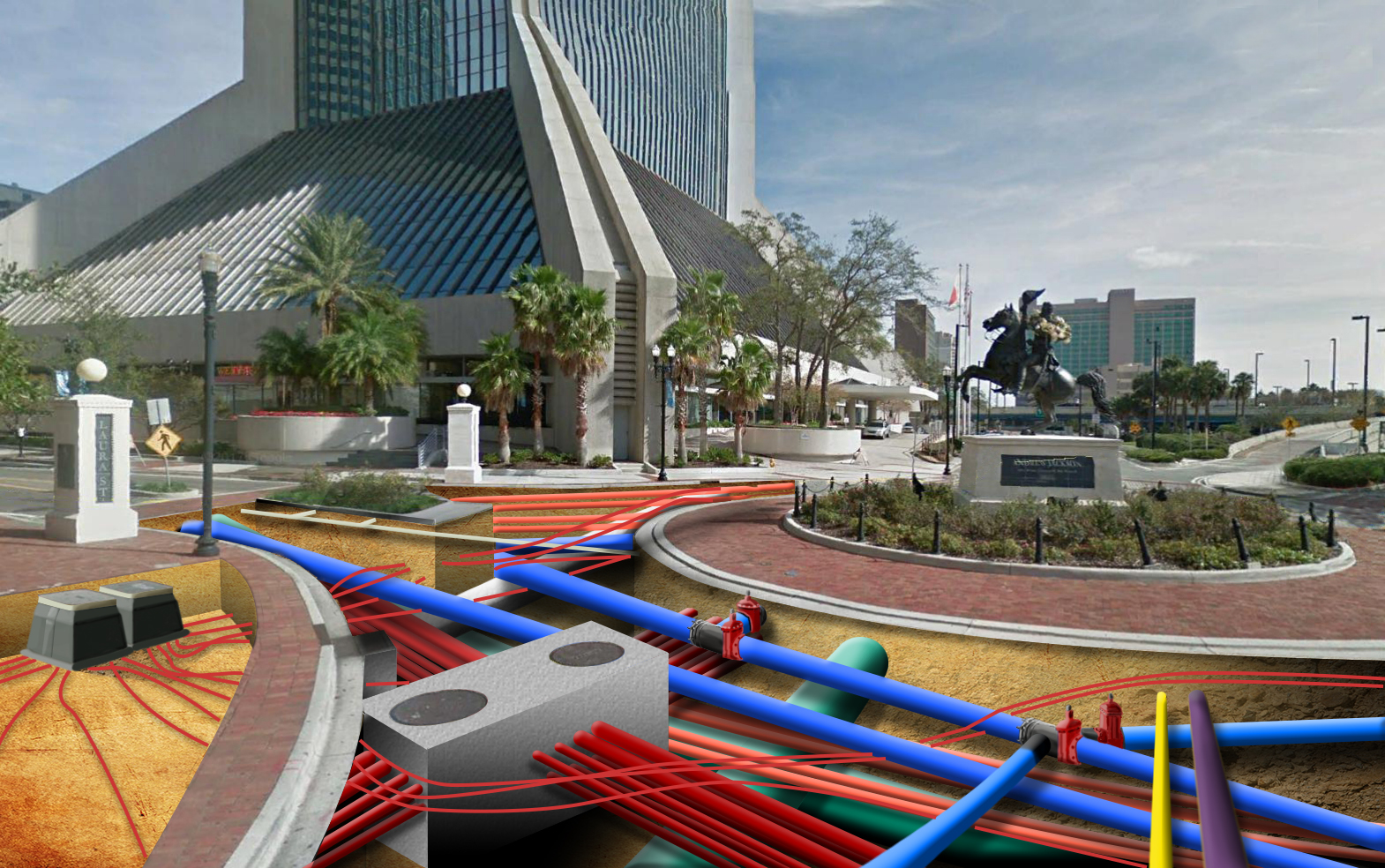 Water and Utilities - ETM