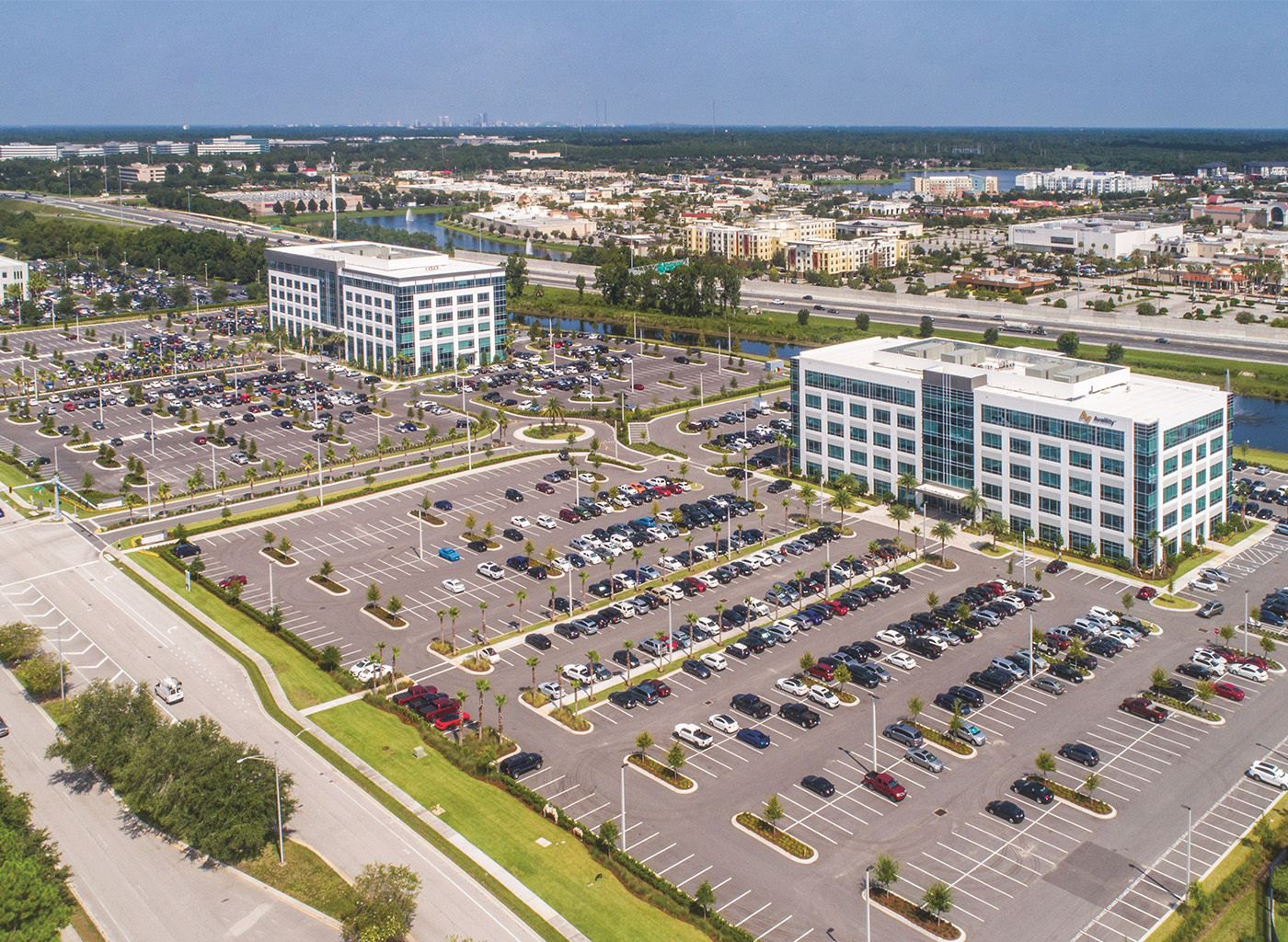 Office Development - ETM