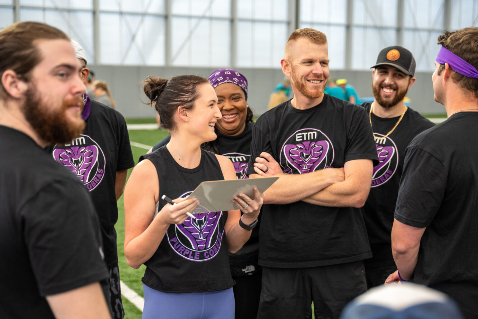 Real Estate & Infrastructure Games - ETM