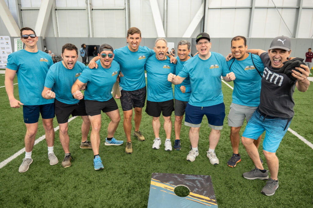 Real Estate & Infrastructure Games - ETM