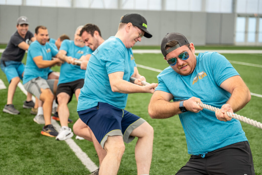 Real Estate & Infrastructure Games - ETM