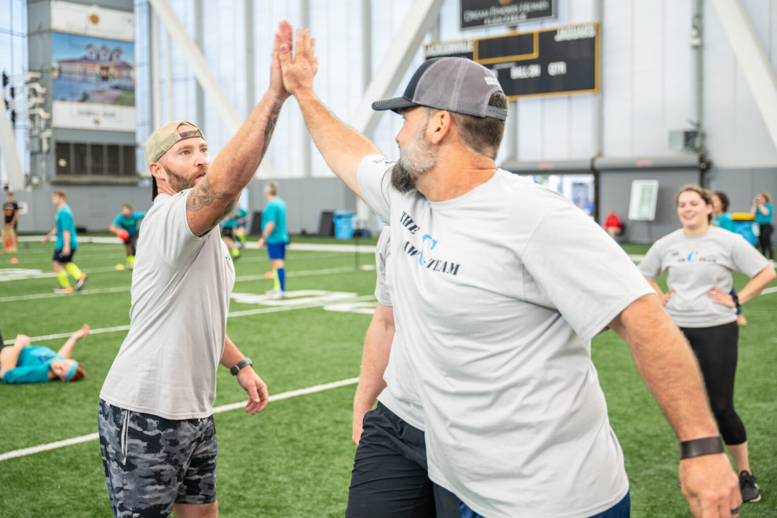 Real Estate & Infrastructure Games - ETM