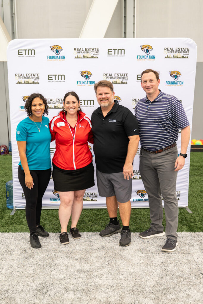 Real Estate & Infrastructure Games - ETM